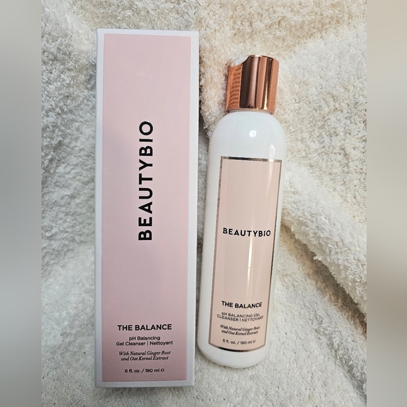 Beautybio | Skincare | Beautybio The Balance Ph Balancing Gel Cleanser ...